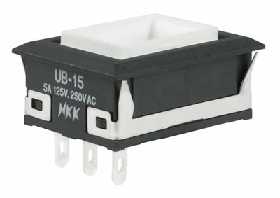 Low Profile Pushbutton