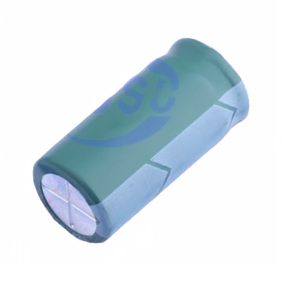 Man Yue Tech EGF338M1CI25RR Aluminum Electrolytic Capacitor for sale