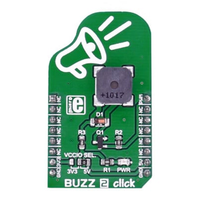 CUI CSS-0575B-SMT-TR SMT Alarm Buzzer