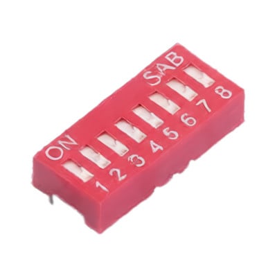 BIWIN BP04LR DIP/SIP Switch Chip
