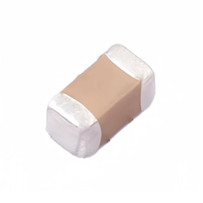AIDE CAPACITOR 1206X7R106K250NT Ceramic Capacitor