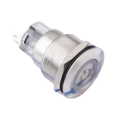 Legion PB-22E60PA-N-E Pushbutton Switch