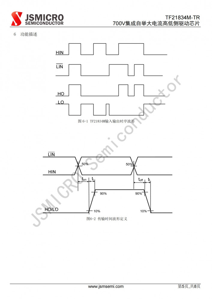 TF21834M-TR datasheet page 5