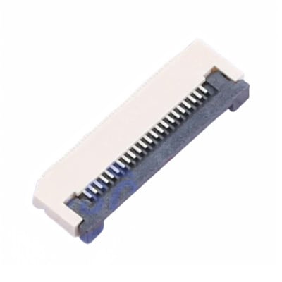 JUSHUO AFC01-S16FCA-HF FFC FPC Flat Flexible Connector Housing