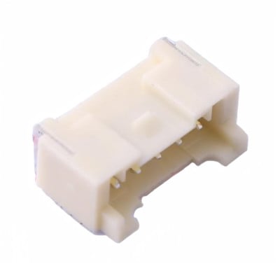 CNJM CNJMA2012WR-S-10P Male Header Pins