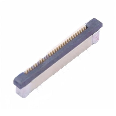 HDGC 0.5K-A-34PBF FFC/FPC Flat Flexible Connector Assembly