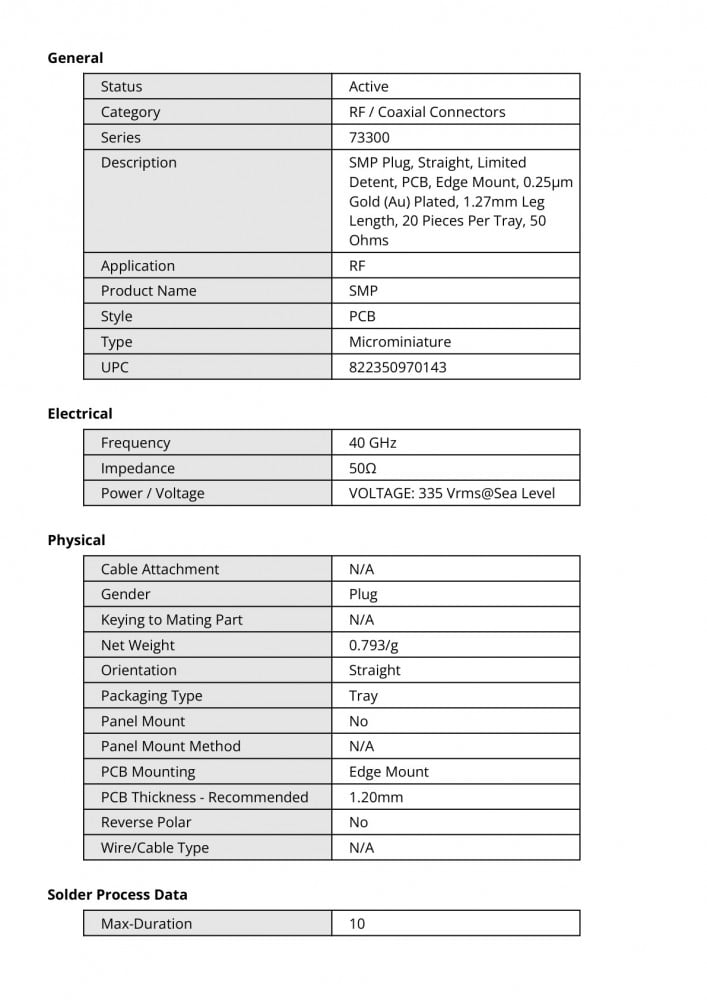 Technical document preview, page 2