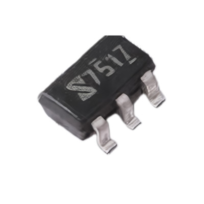 JSMSEMI FAN7393MX-JSM Gate Driver Chip