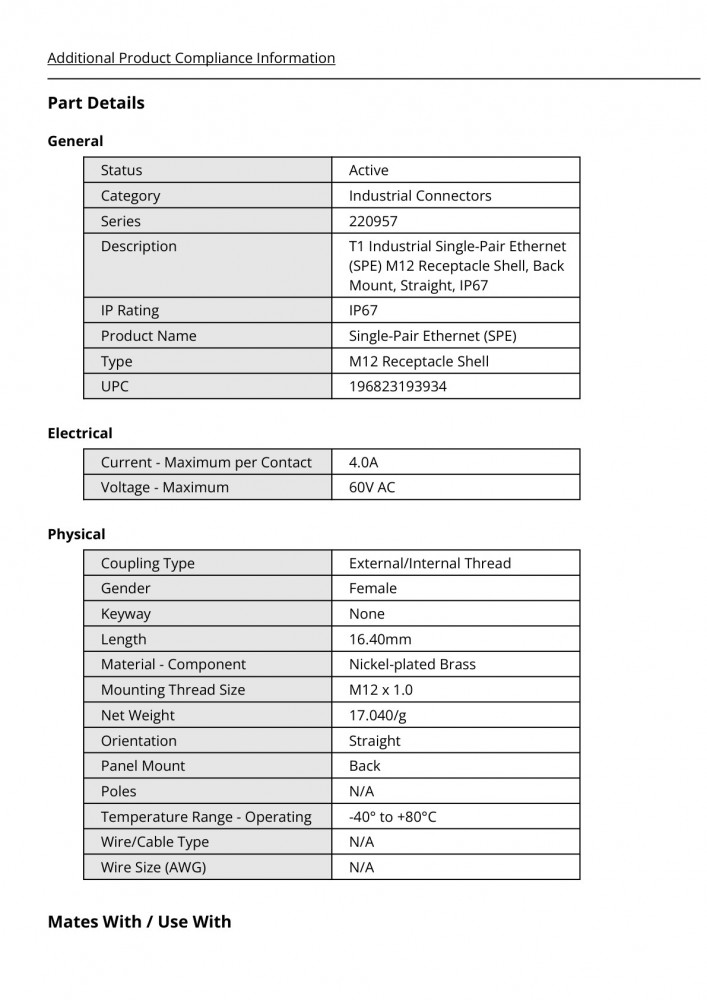 2209570011 drawing preview, page 2