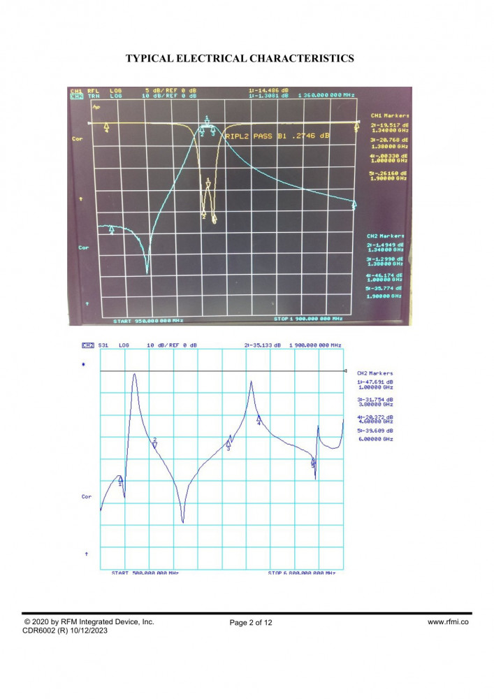 CDR6002 document page 2