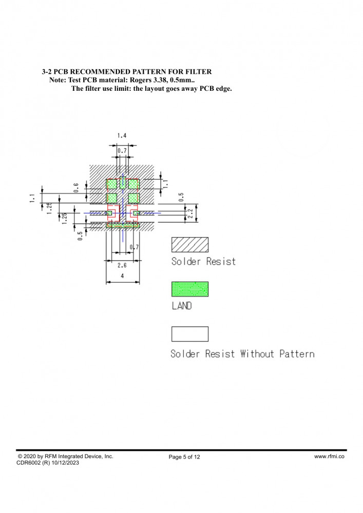 CDR6002 document page 5