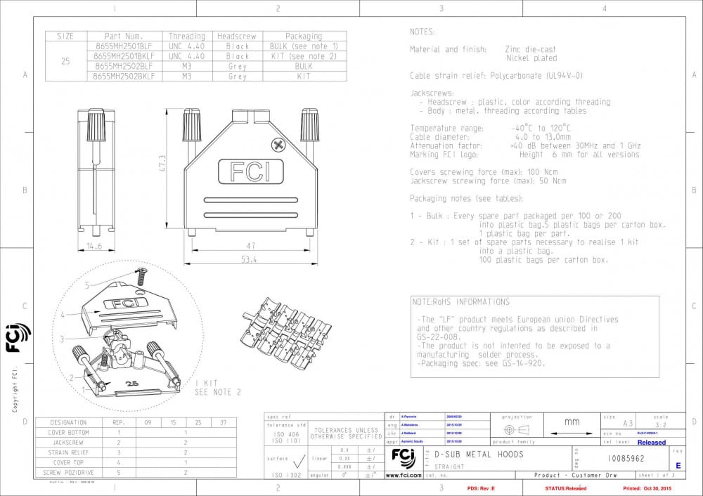 8655MH1502BLF product document page 1