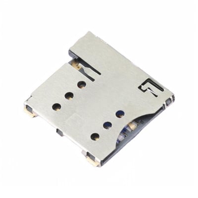 SOFNG SIM-007-P8 PC Card Socket Chip