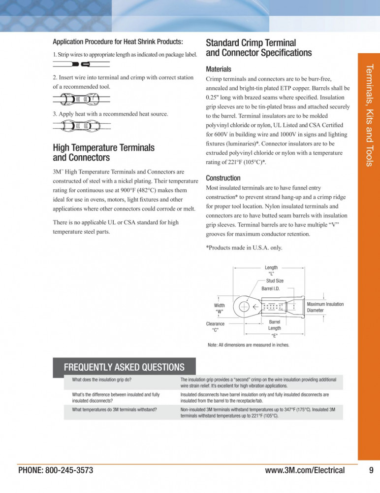 MNG10-516R/SK technical document page 8