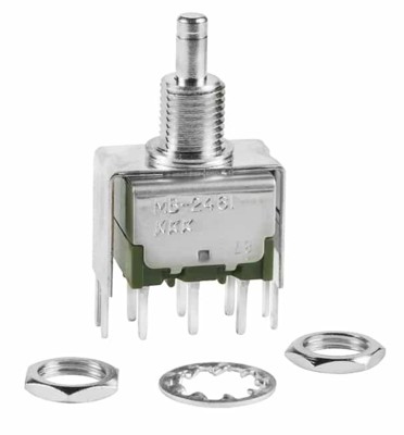 Snap-Action Bracket PC Mount Pushbutton for sale