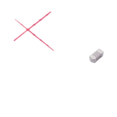 Chinocera HHV0603G0330J201NTHJ Ceramic Capacitor