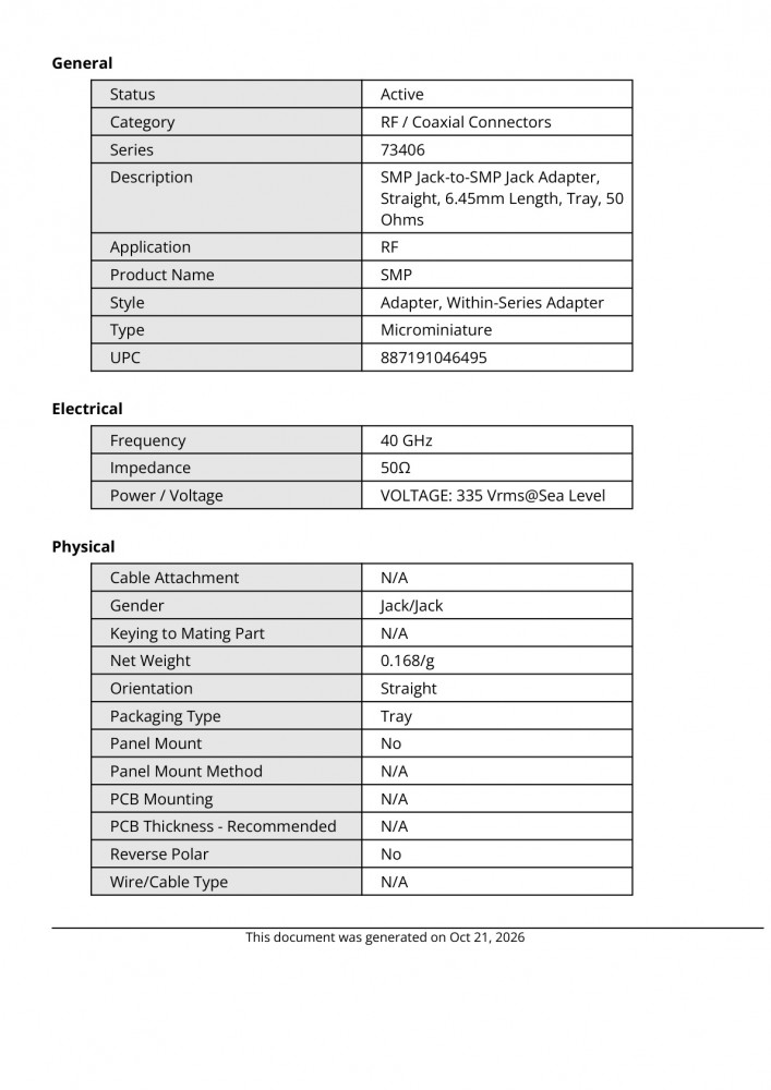 734154295 product document image, page 2