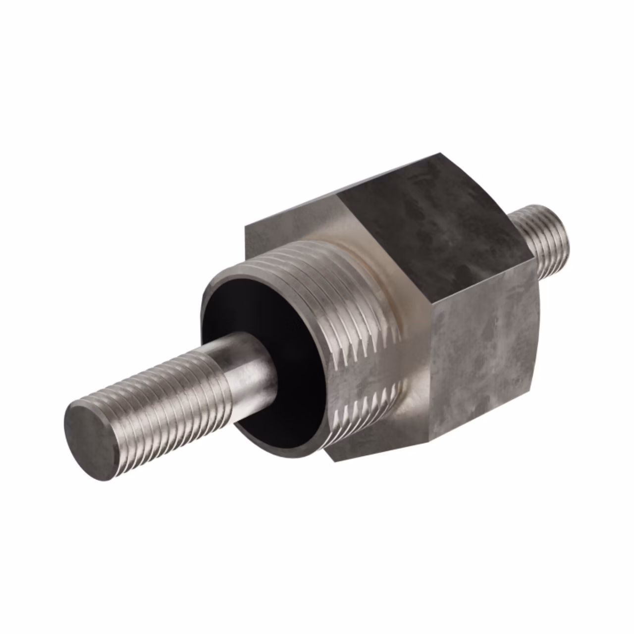 Resin-Sealed EMI Filters, 0.22 µF Feedthrough, 5.49mm Terminal Diameter, 5/8-24 Thread, High-Current for sale