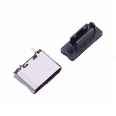 Korean Hroparts Elec TYPE-C-31-M-06A USB Type-C Connector Assembly for sale