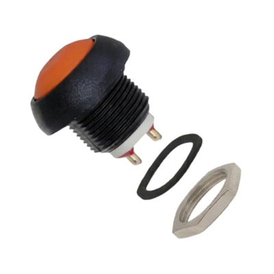 APEM ISR3SAD300 Pushbutton Switch