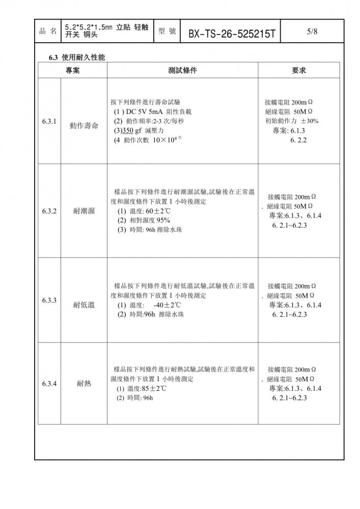 BX-TS-26-525215T document page 6