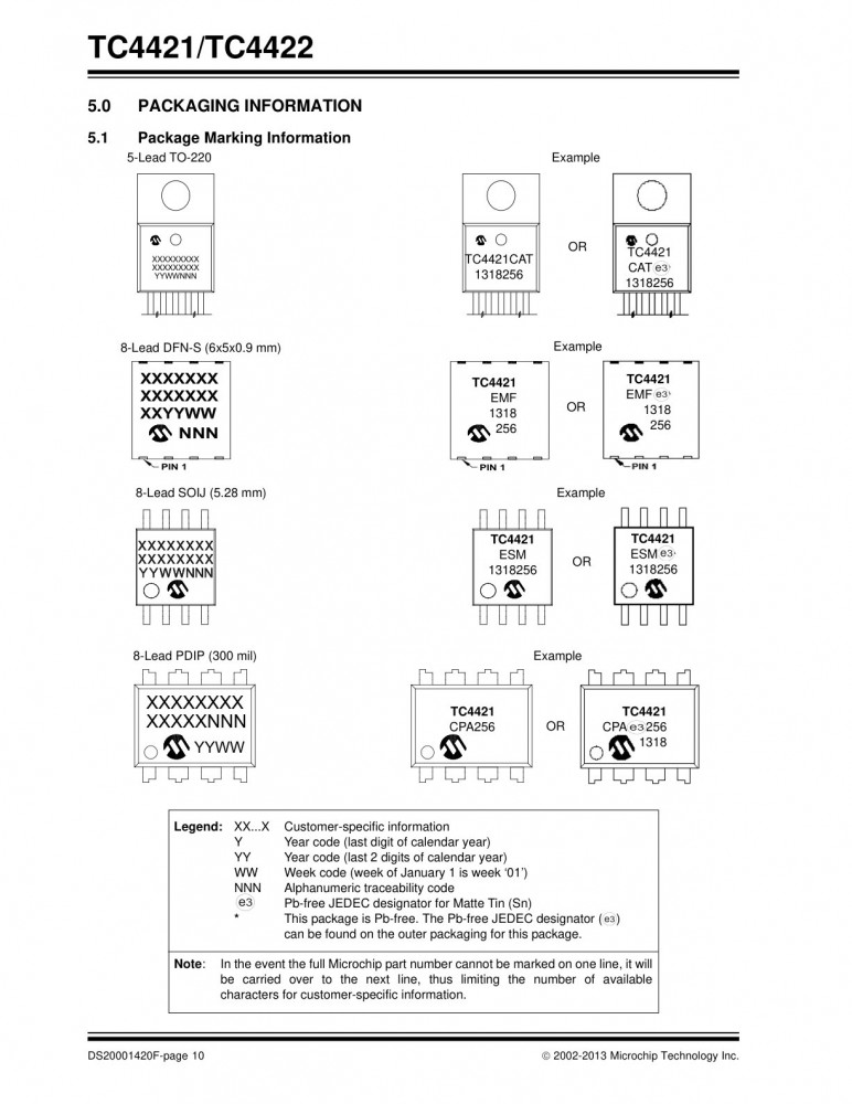 TC4421 document page 10
