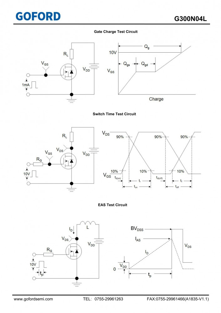 G300N04L datasheet page 3