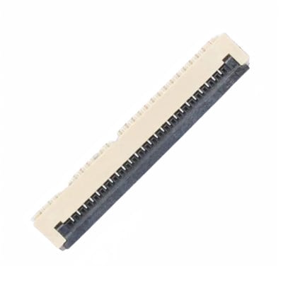 GUOCONN 1.0K-LS-24PWB-RW FFC FPC Flat Flexible Connector Housing