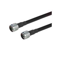McGill Microwave Systems RG393-NM-716M Coaxial Connector (RF) Assembly, 2FT