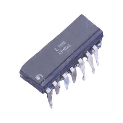 LITEON LTV-217-A-V-G Photovoltaic Output Optoisolator Transistor