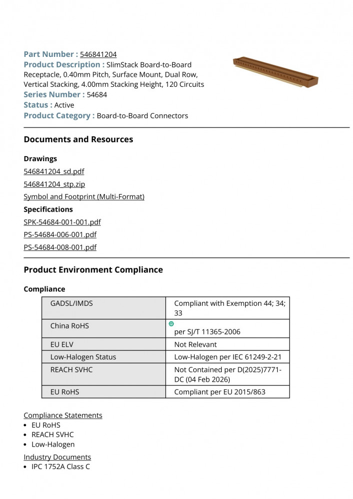 546841204 technical document preview, page 1
