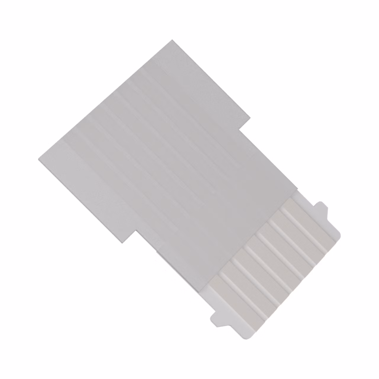 1.00mm Pitch Premo-Flex FFC Jumper, Same Side Contacts (Type D), 305.00mm Cable Length, Tin (Sn) Plating, 7 Circuits for sale