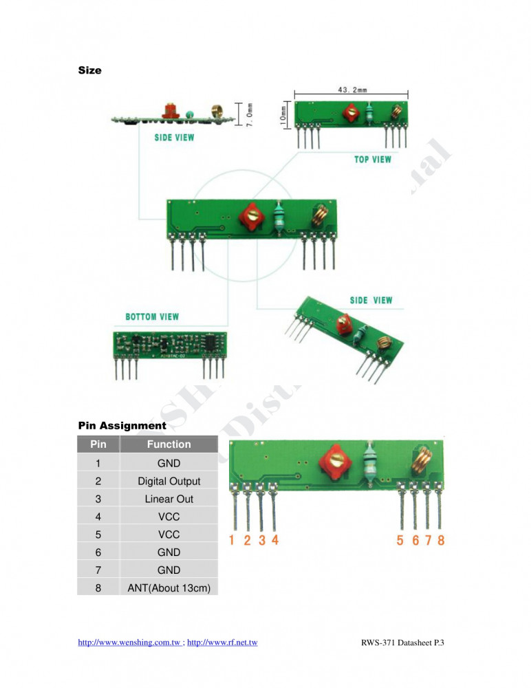 WRL-10532 technical document page 3