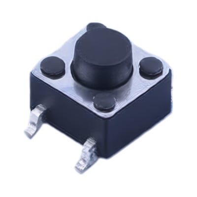 Korean Hroparts Elec K2-6639SP-C5SC-04 Tactile Switch