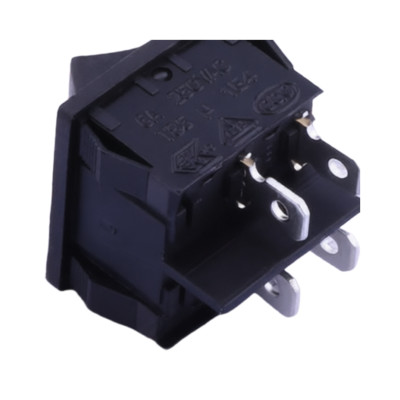 HONGJU MR2-110-C5N-BB Rocker Switch