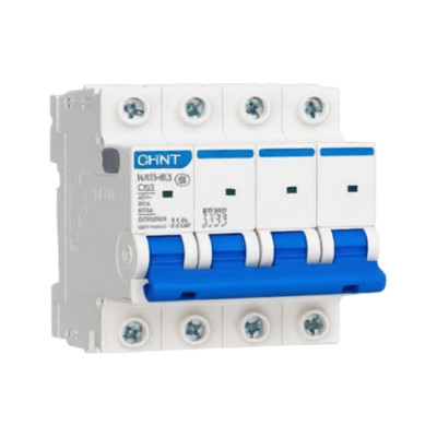 CHINT NXB-63 4P C10 for sale