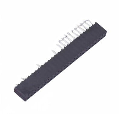 Samtec SLM-140-01-S-D Female Socket Header Receptacle