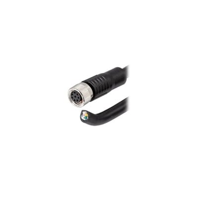 CUI CDM816-08A-01FST-1M-67 Circular Cable Assembly