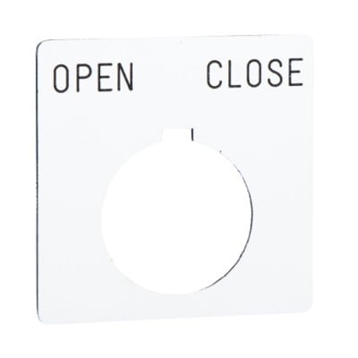 Schneider 9001KN256WP Switch Accessory