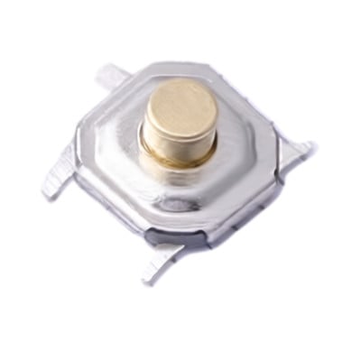 Hanbo Electronic TS-KG057-BB25F Tactile Switch
