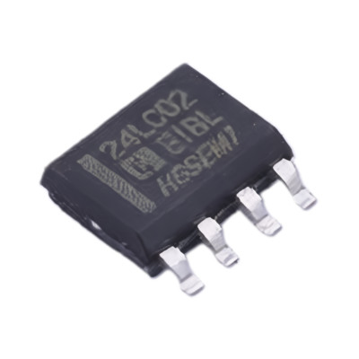 HGSEMI 24C02/TR Memory IC