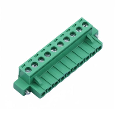 MAX MX2EDGKD-5.08-10P-GN01-Cu-A Header Plug Socket Chip
