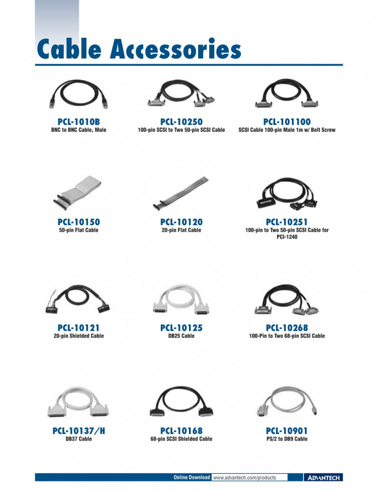 PCL-10251 product material page