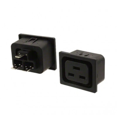 SCHURTER 6182.0005 Plugs and Receptacles Chip
