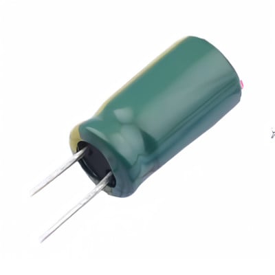 BERYL Electronic Tech RC025M221LO8*12TH-2A1E Aluminum Electrolytic Capacitor