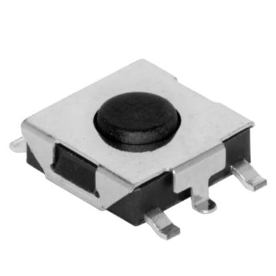 CUI TS06-667-25-BK-160-G-SMT-TR Tactile Switch for sale