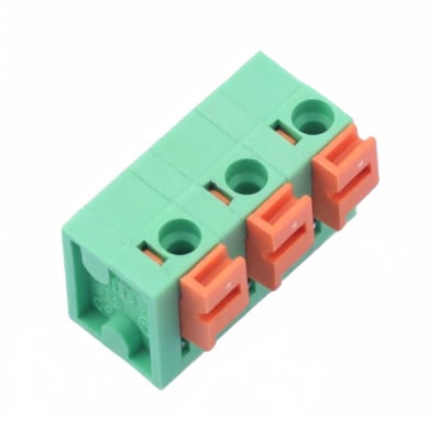 DORABO DB142V-7.62-9P-GN