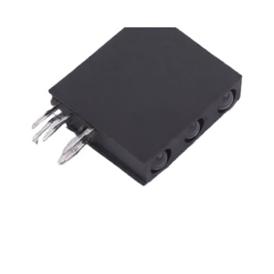 Harvatek HV-I8NB30G-MP9AA-U1134 Discrete LED Indicator Chip