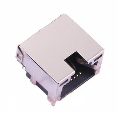 XUNPU RJ45-005-031-11 Modular Ethernet Connector Jack