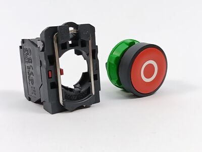 Schneider XB5AA4322 Pushbutton Switch for sale
